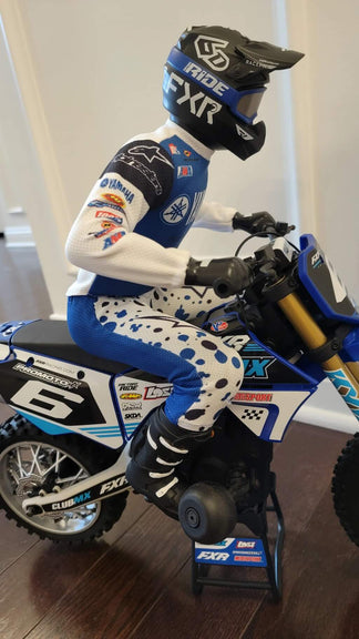 Losi Pro Moto MX Rider Gear – RCsolutionsUSA